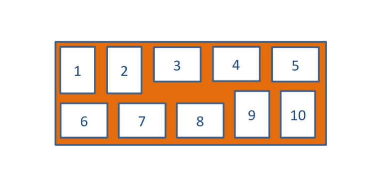 Container loading plan - SEALOGIS