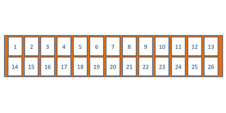 Container loading plan - SEALOGIS